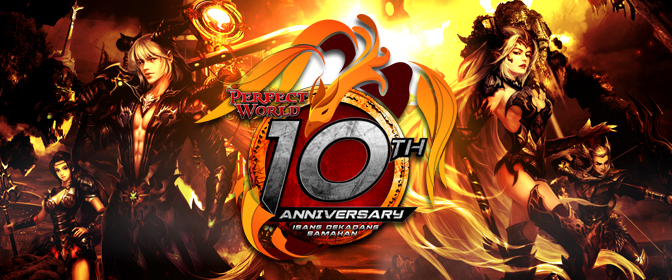 Perfect World PH is Celebrating 10 Years - The Reimaru Files