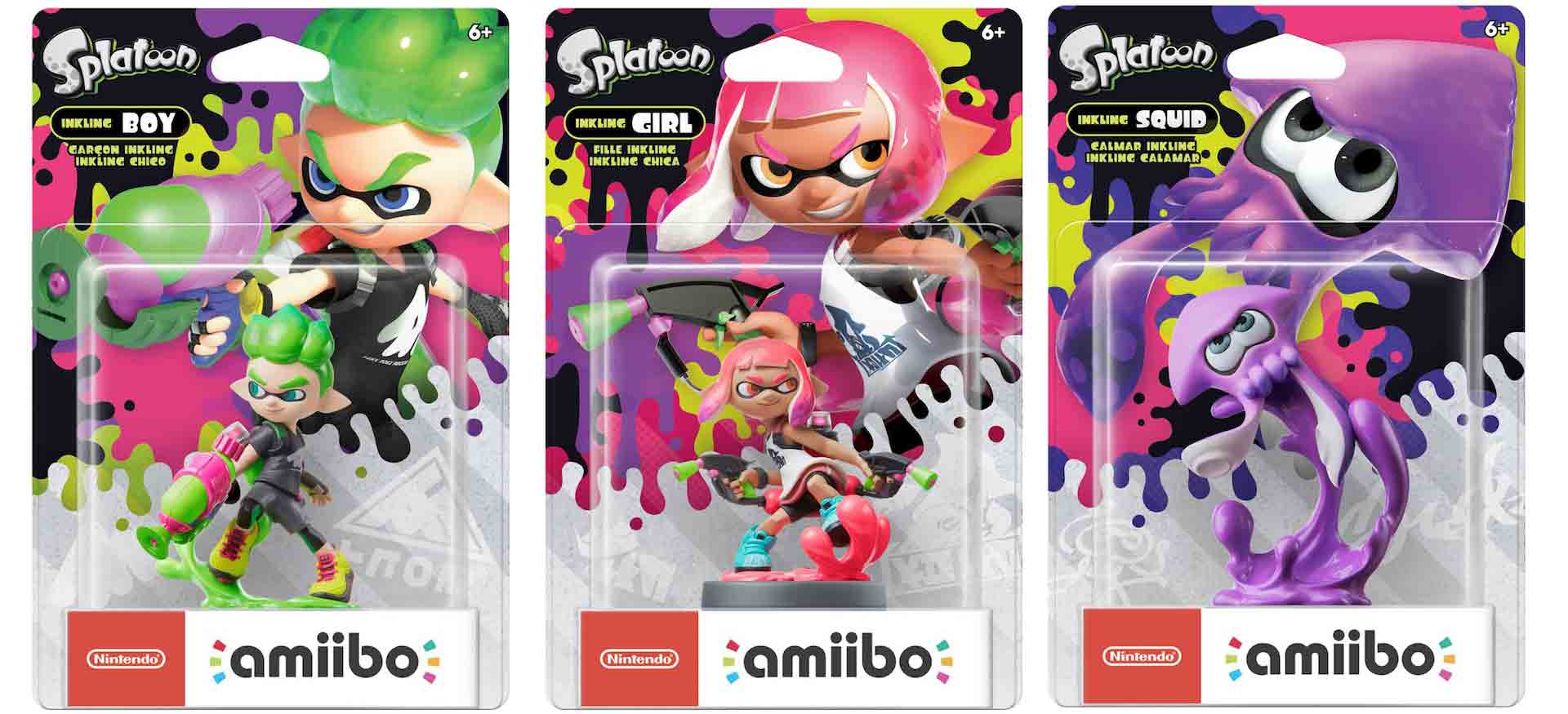 More Amiibos Are Coming Your Way