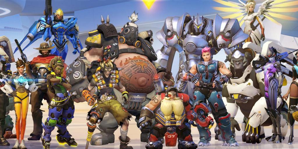 Ranking the Best Overwatch Seasonal Events