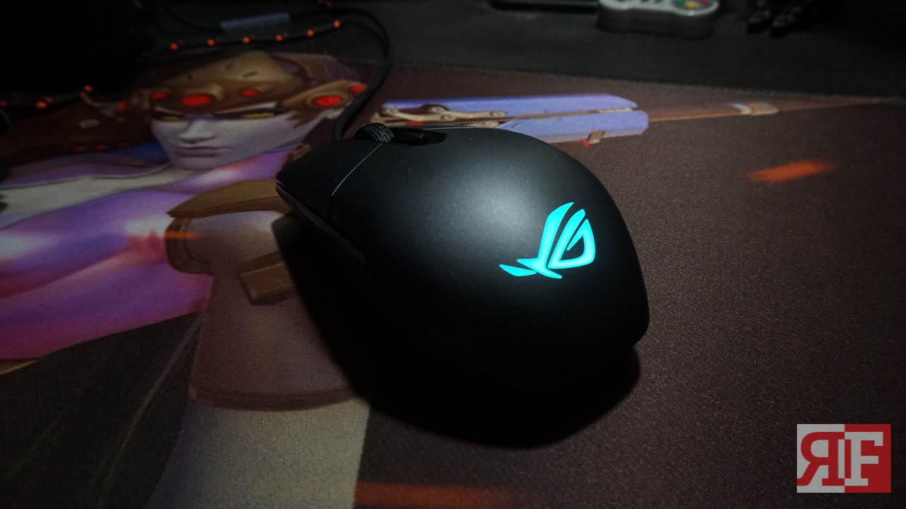 ASUS ROG Strix Impact Gaming Mouse Review - The Reimaru Files