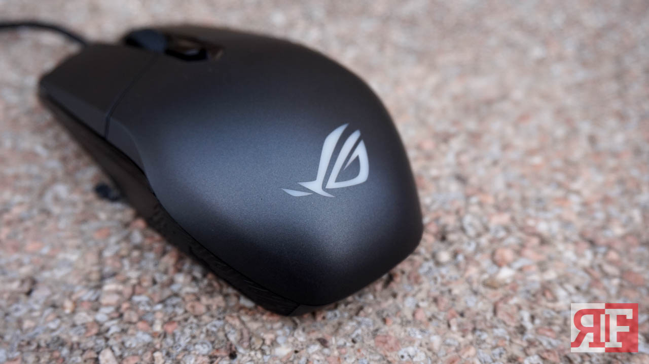 ASUS ROG Strix Impact Gaming Mouse Review - The Reimaru Files