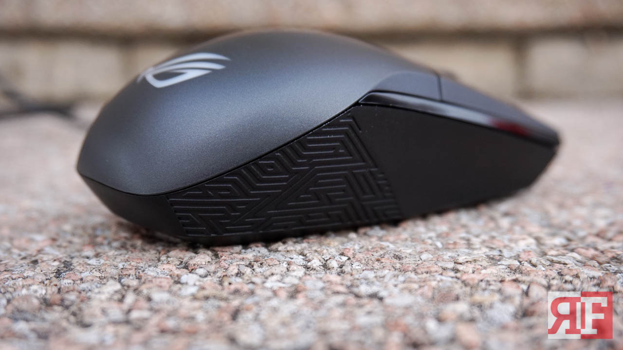 ASUS ROG Strix Impact Gaming Mouse Review - The Reimaru Files