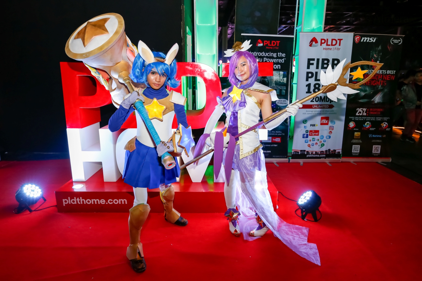 League of Legends Rampage 2017 in Manila Powered by PLDT and Smart ...