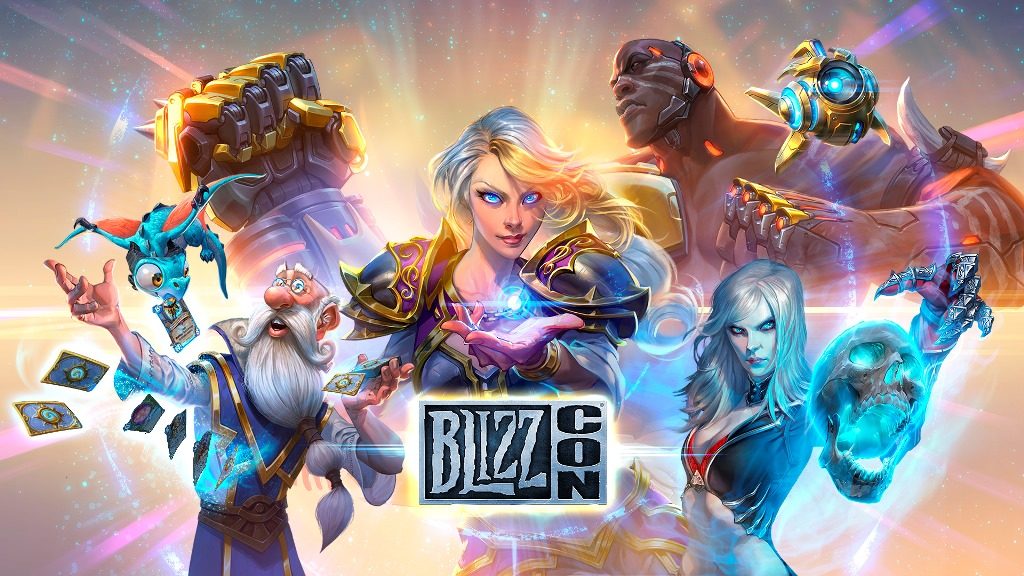 New Virtual Ticket Brings More of Blizzcon to You Than Ever Before ...