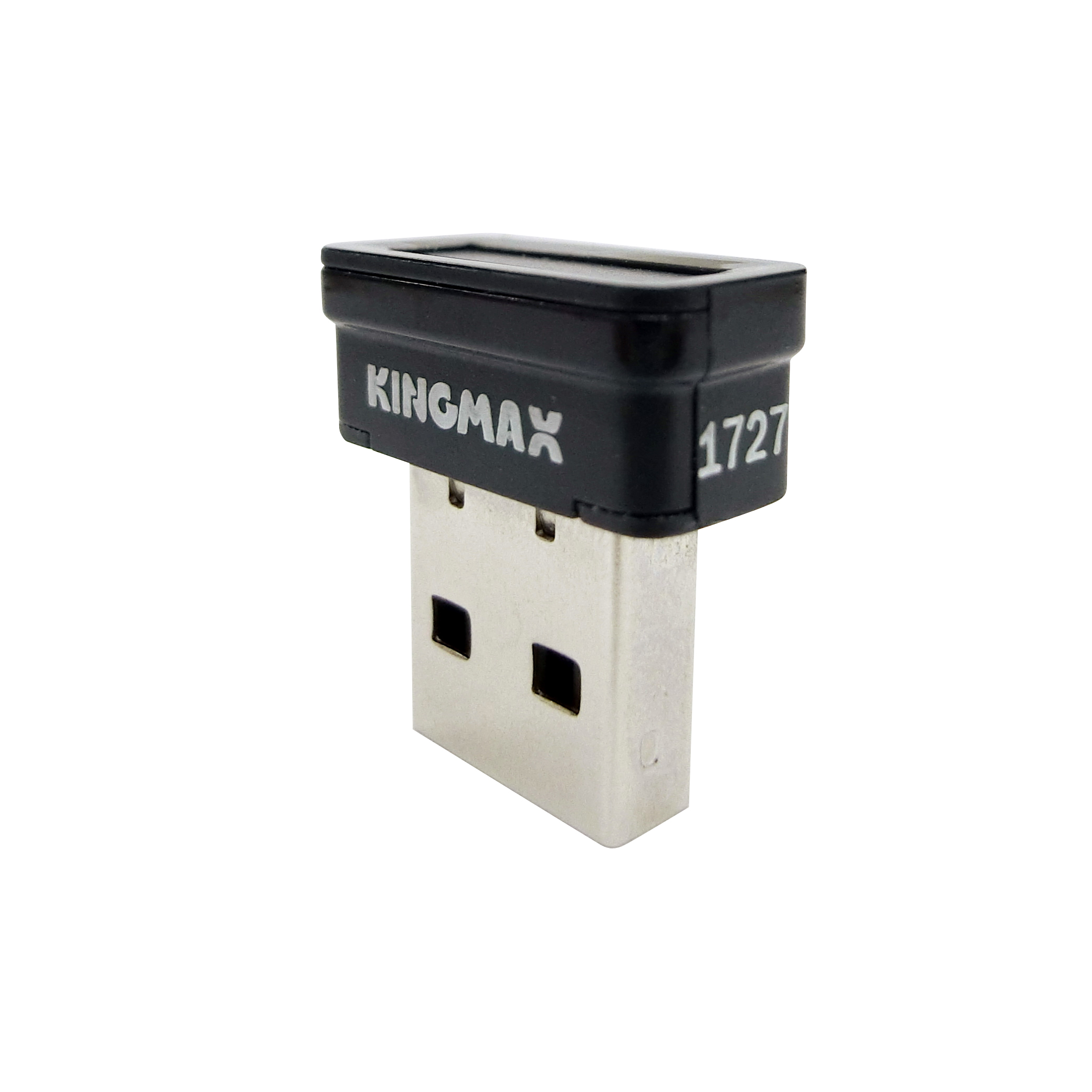 KINGMAX Introduces the New iKey- Tiny USB Fingerprint Reader
