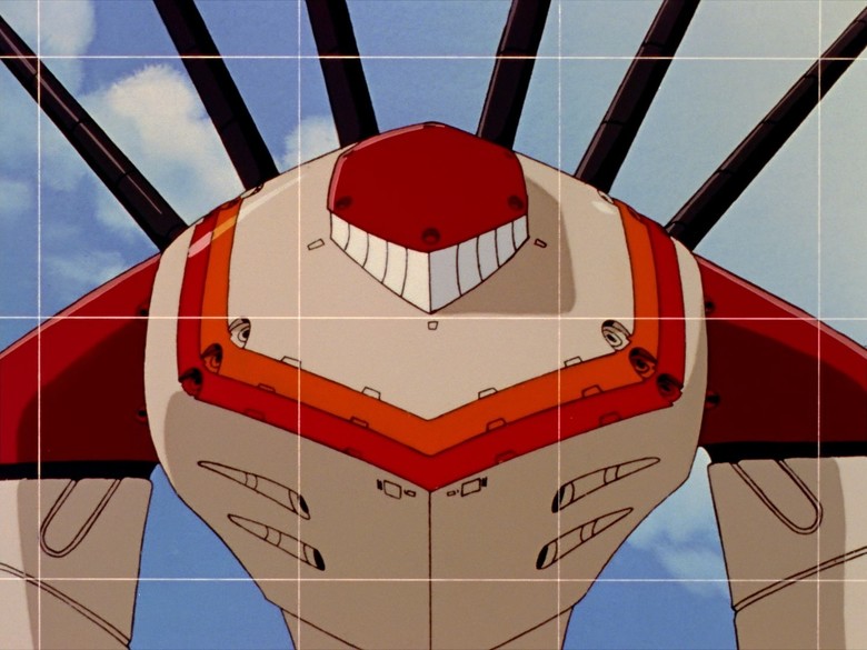 Mecha Fridays: Evangelion - You are(not) a mecha - The Reimaru Files