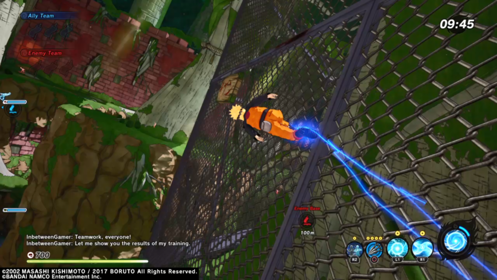 Naruto to Boruto: Shinobi Striker (Beta) Impressions - Hopefully Goes ...