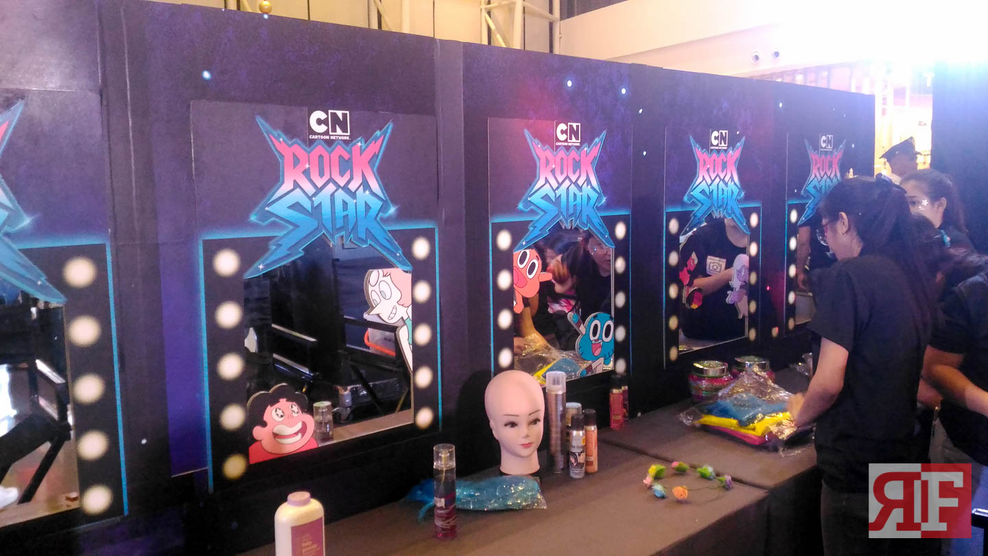 Cartoon Network selects its first Pinoy Rockstar - The Reimaru Files