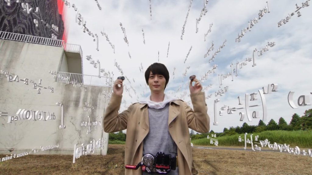Kamen Rider Build Impression: Best Match on Science and Rider Kick ...