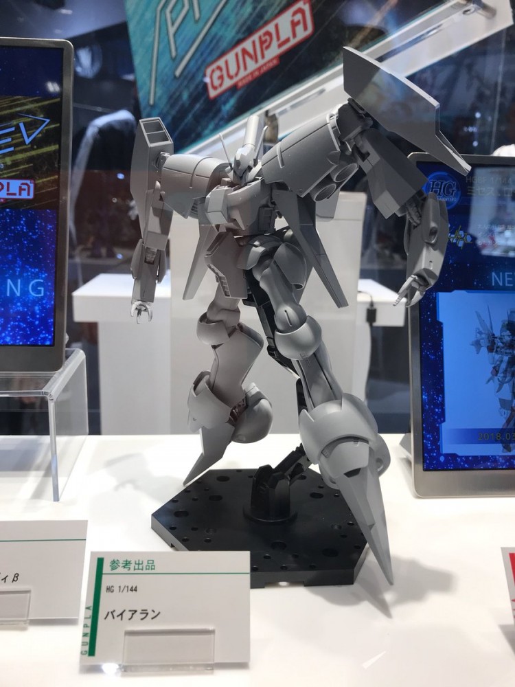 Check Out the Gunpla Reveals for the Next Phase Gunpla Project - The ...