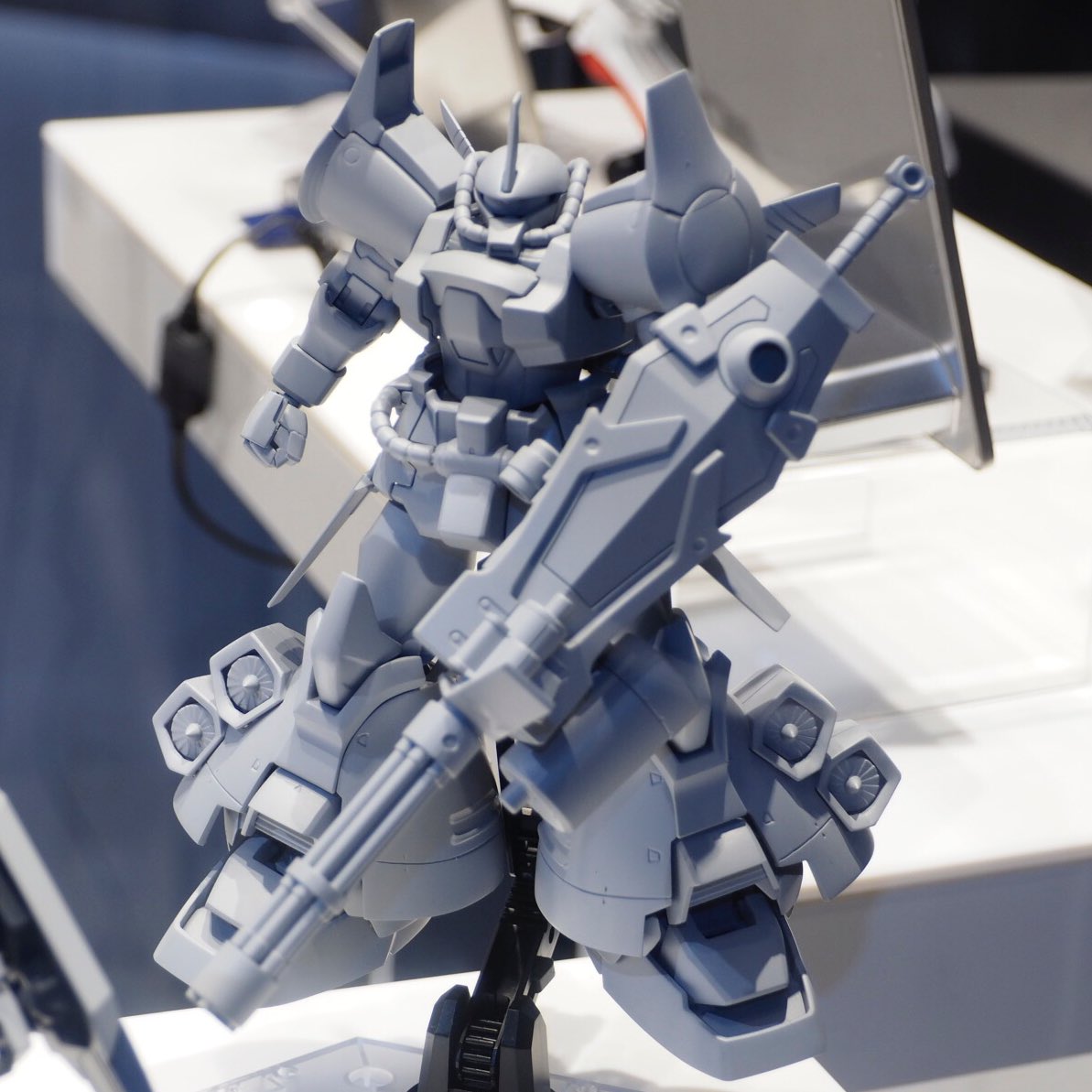Check Out the Gunpla Reveals for the Next Phase Gunpla Project - The ...
