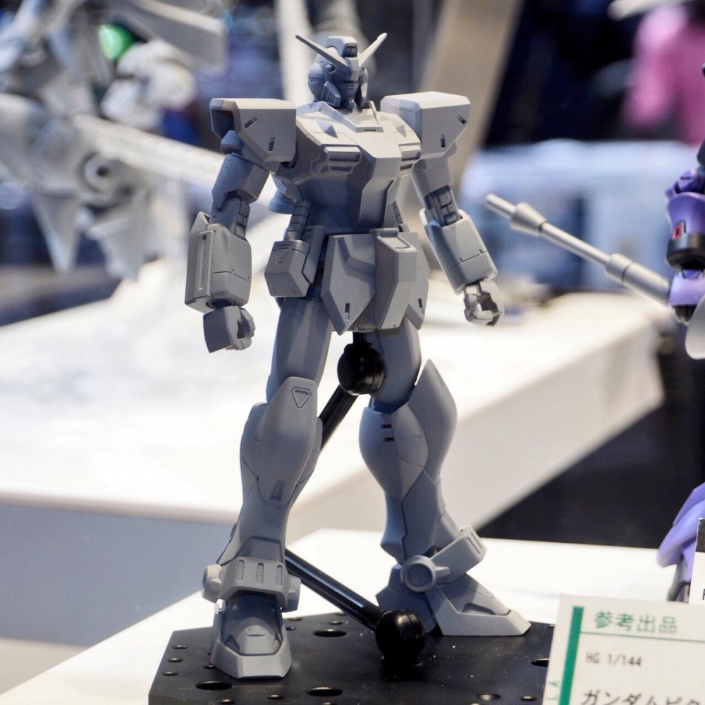 Check Out the Gunpla Reveals for the Next Phase Gunpla Project - The ...