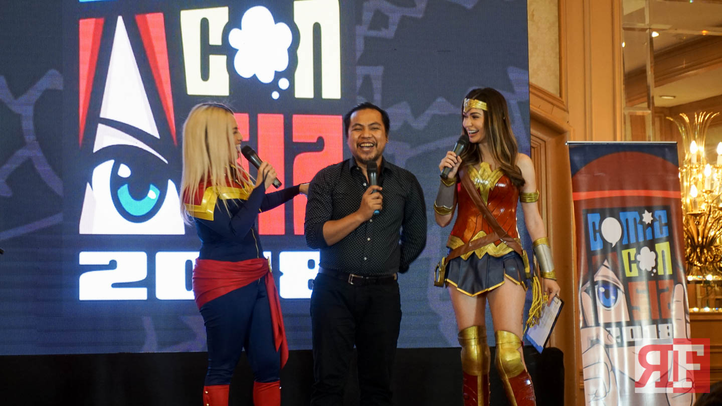 Check Out ComicCon Asia's Initial List of Guests and Activities - The ...