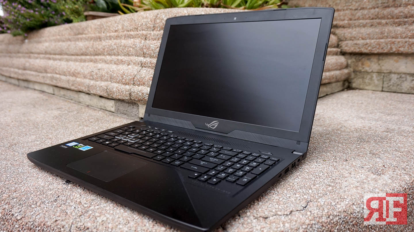 ASUS ROG Strix GL503VD Gaming Laptop Review: Sleeker and Meatier