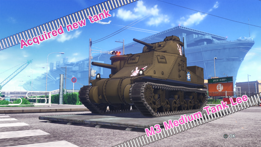 Girls und Panzer Dream Tank Match Review: Delivers What's on the Box