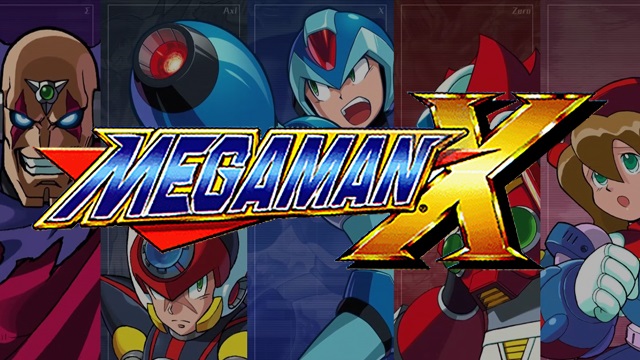 Mega Man X games are coming to the current gen platforms this July