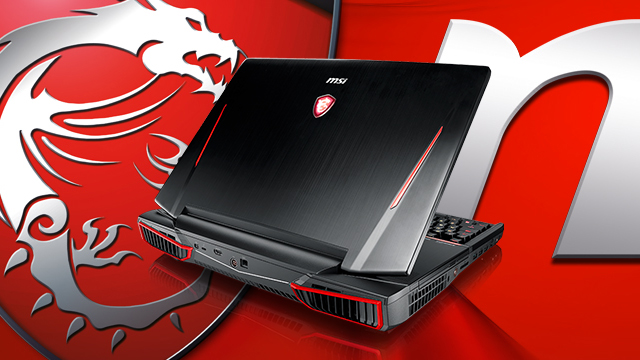 Check out MSI's latest lineup of Intel 8th Gen Notebooks