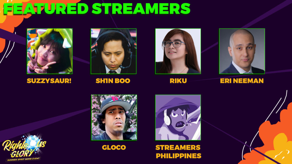 Pinoy Gamers Join Forces For Righteous Glory Streaming Marathon - The ...