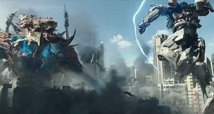 Mecha Fridays: So let's talk about Pacific Rim 2 - The Reimaru Files