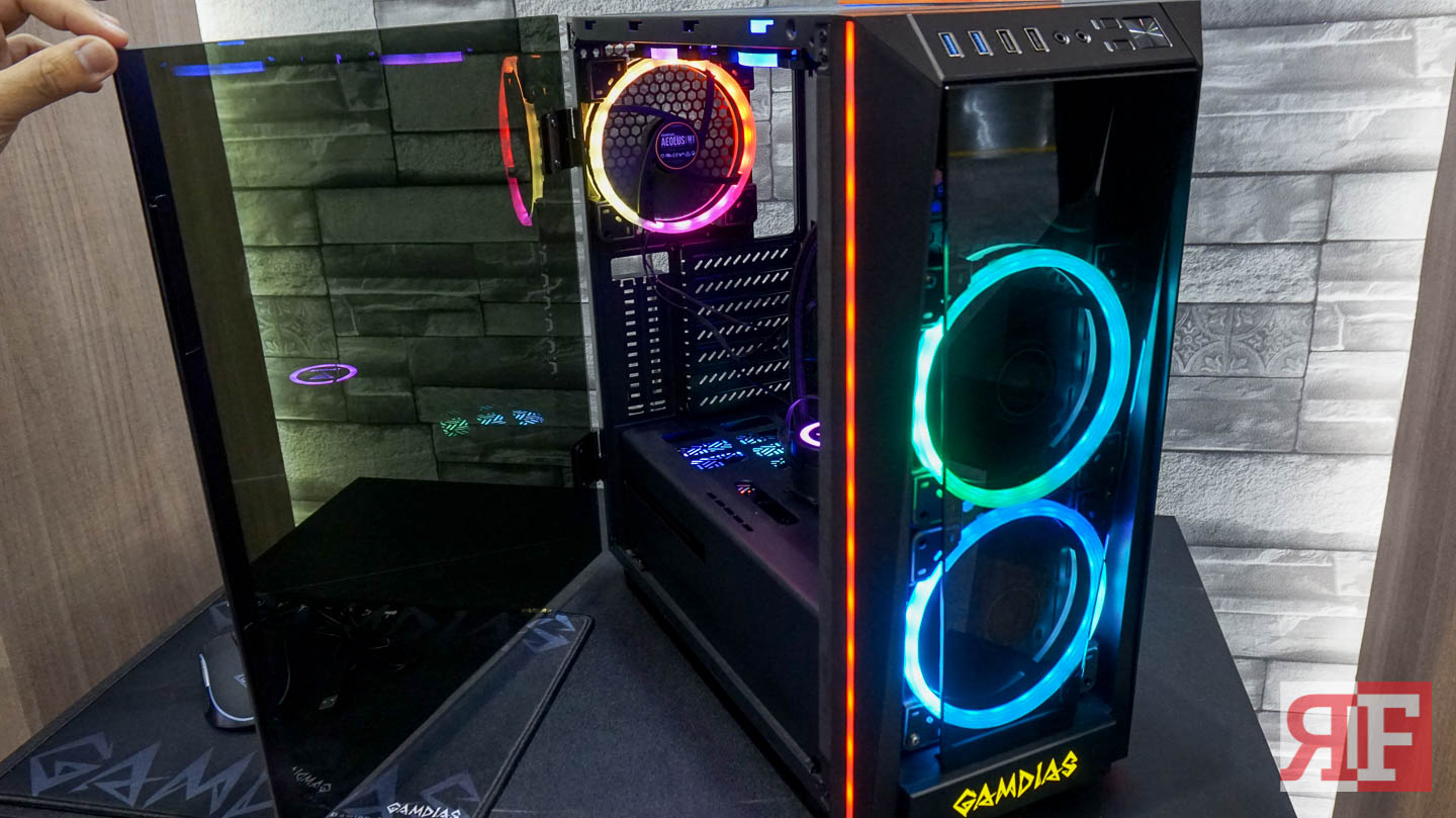 Check out Gamdias’ Newest Gaming Gear at Computex 2018 - The Reimaru Files