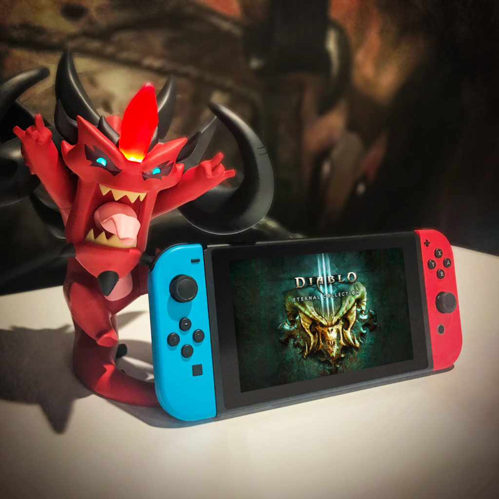 Diablo III Eternal Collection Brings The Legendary Action Rpg To ...