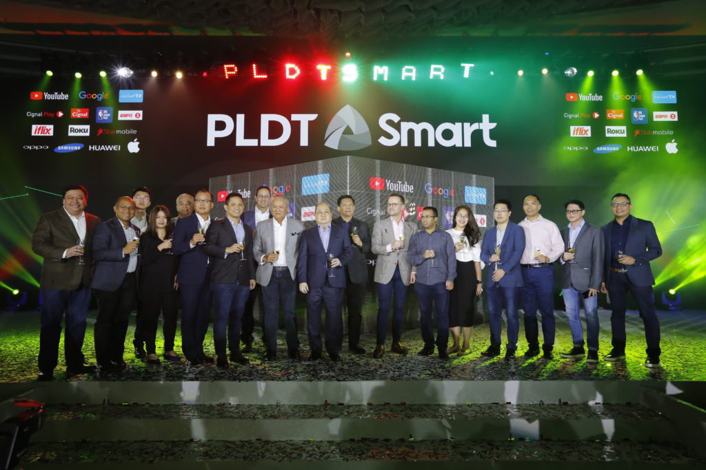 PLDT, Smart unlock amazing digital experiences powered by PH’s fastest ...