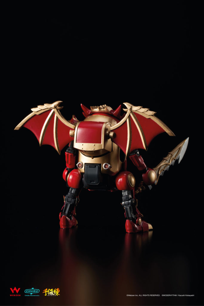 Webzen Launches KnightWeGo, MU character’s art toy globally - The ...