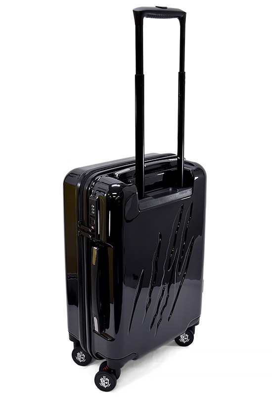 Traveling in Style with These Gaming-themed Carry-on Luggage - The ...