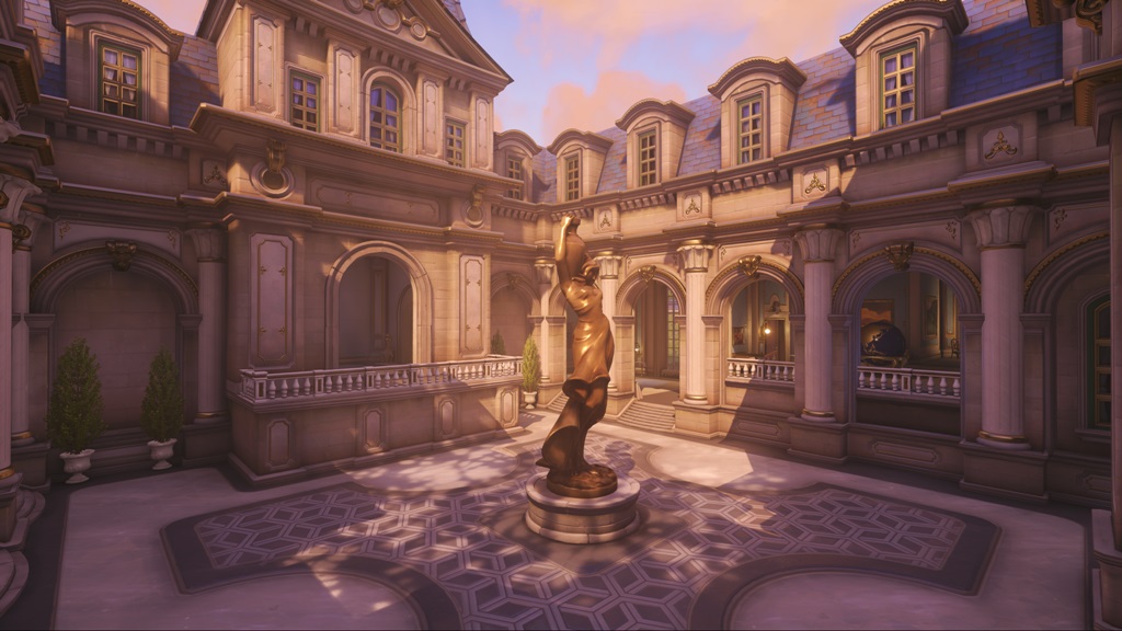 Overwatch Paris Assault Map is Now Available - The Reimaru Files