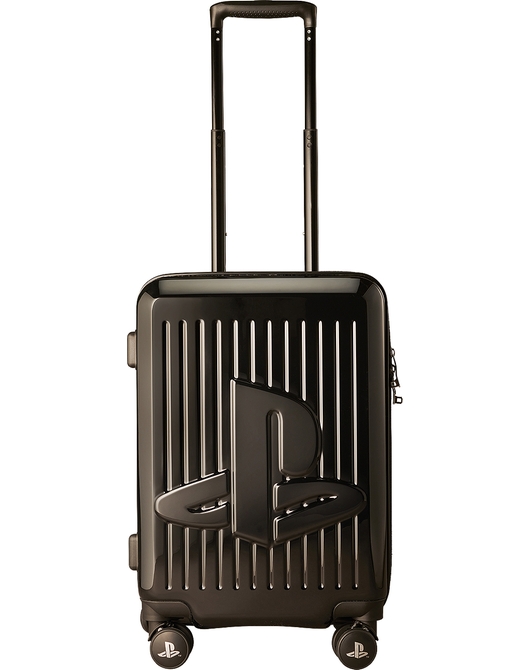 Traveling in Style with These Gaming-themed Carry-on Luggage - The ...