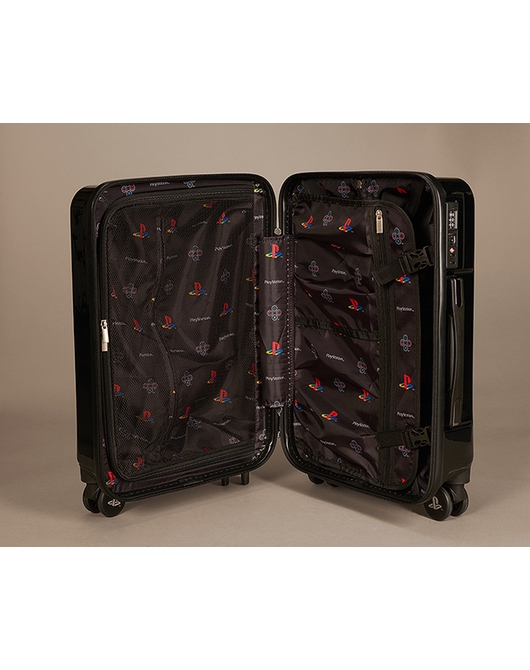 Traveling in Style with These Gaming-themed Carry-on Luggage - The ...