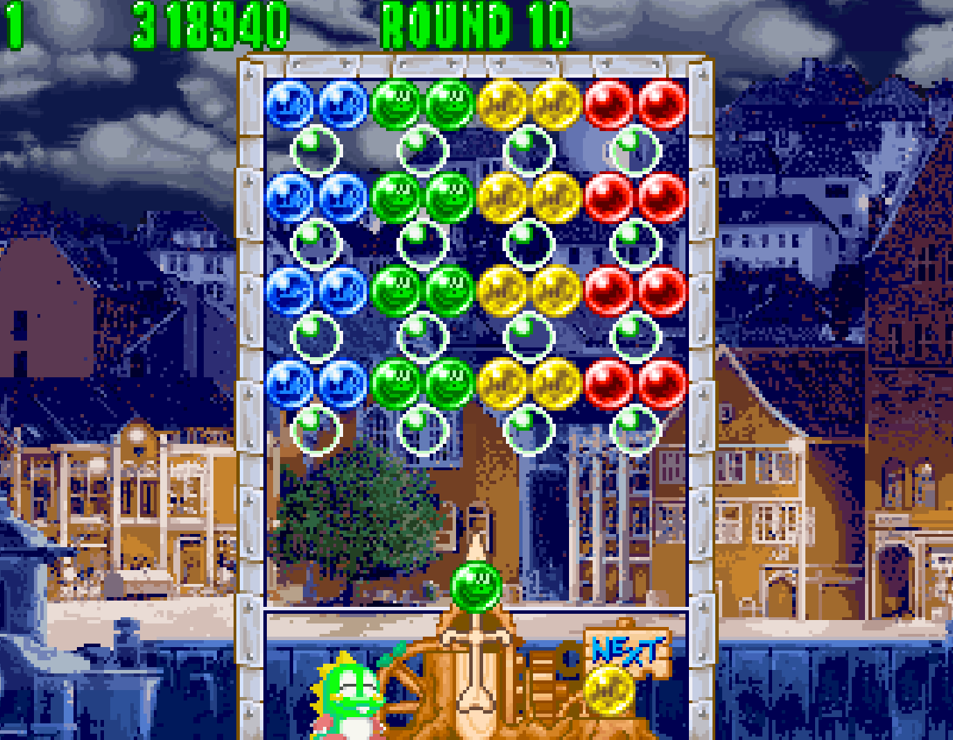 ACA NEOGEO PUZZLE BOBBLE 2 is Now Available - The Reimaru Files