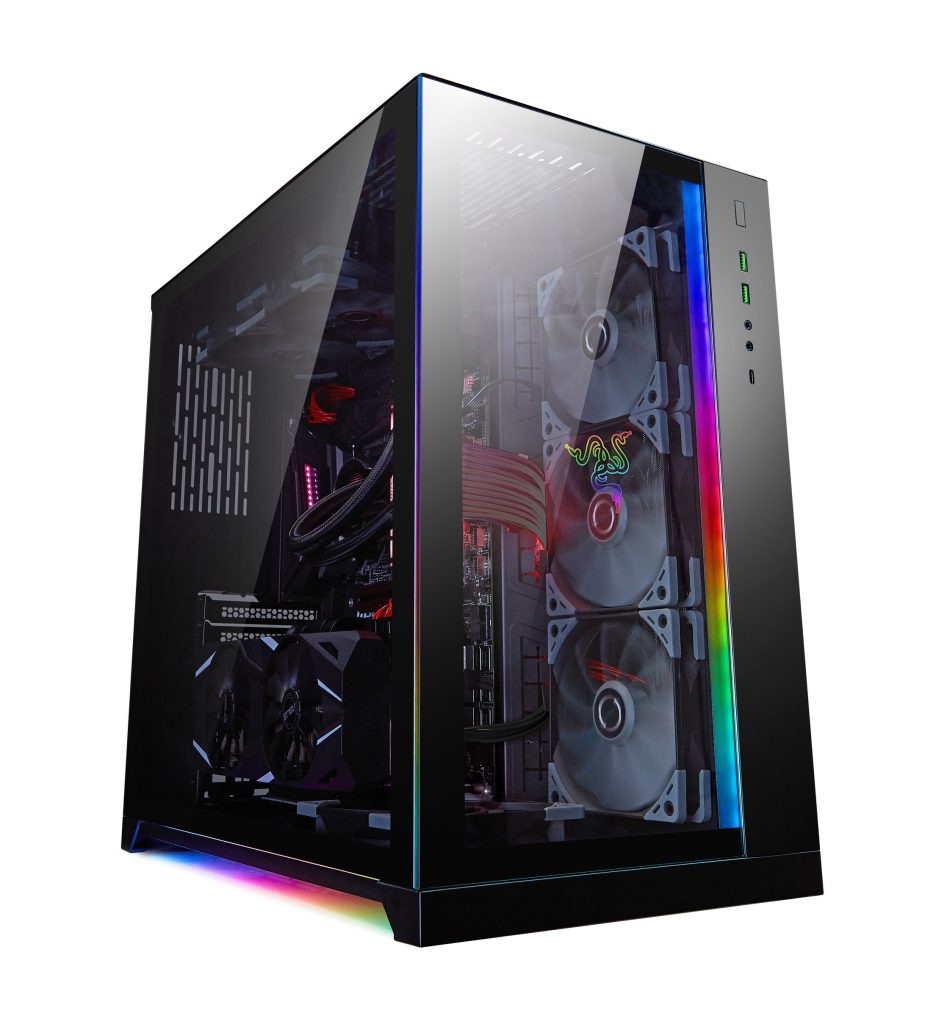 LIANLI PC-O11 Dynamic Designed by Razer Collaboration Now Available for ...