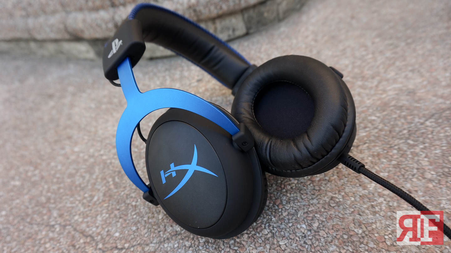 HyperX Cloud Gaming PlayStation 4 Review - The Reimaru Files