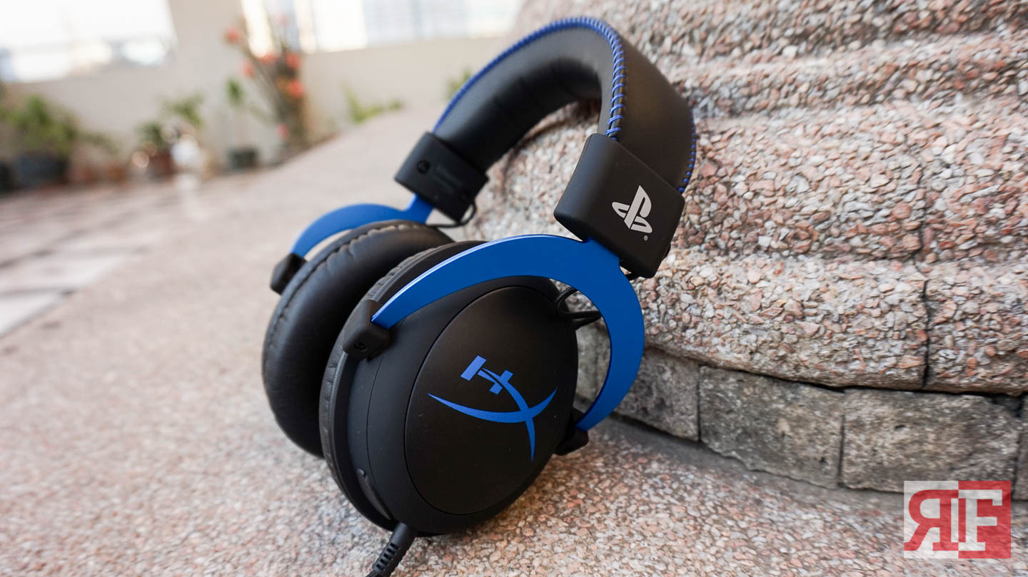 HyperX Cloud Gaming PlayStation 4 Review - The Reimaru Files
