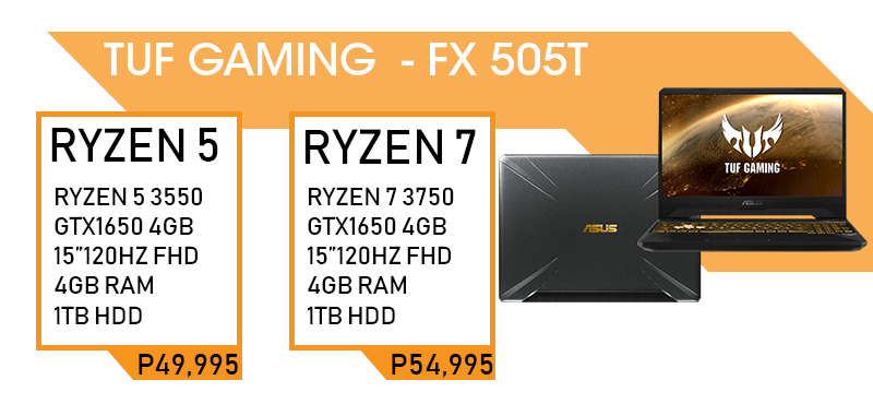 ASUS ROG Introduces TUF Gaming, an Attractive New Line of Mid-Range ...