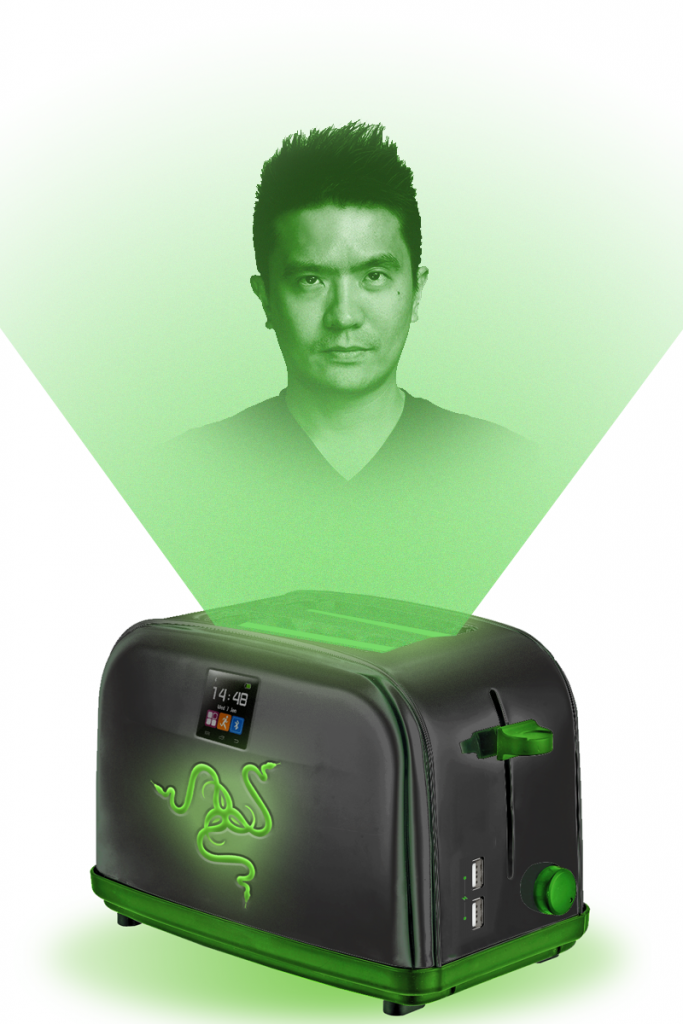 The Razer Toaster is Finally Happening: What Features do you want to ...