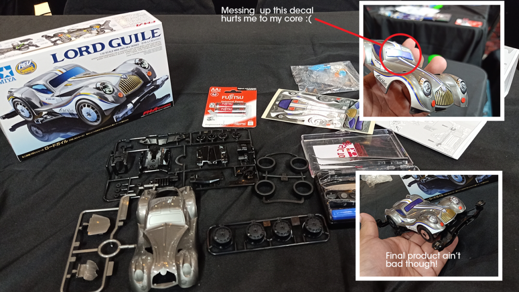 The Brickyard Reveals Philippine Themed Tamiya 'Dyipne’ - The Reimaru Files