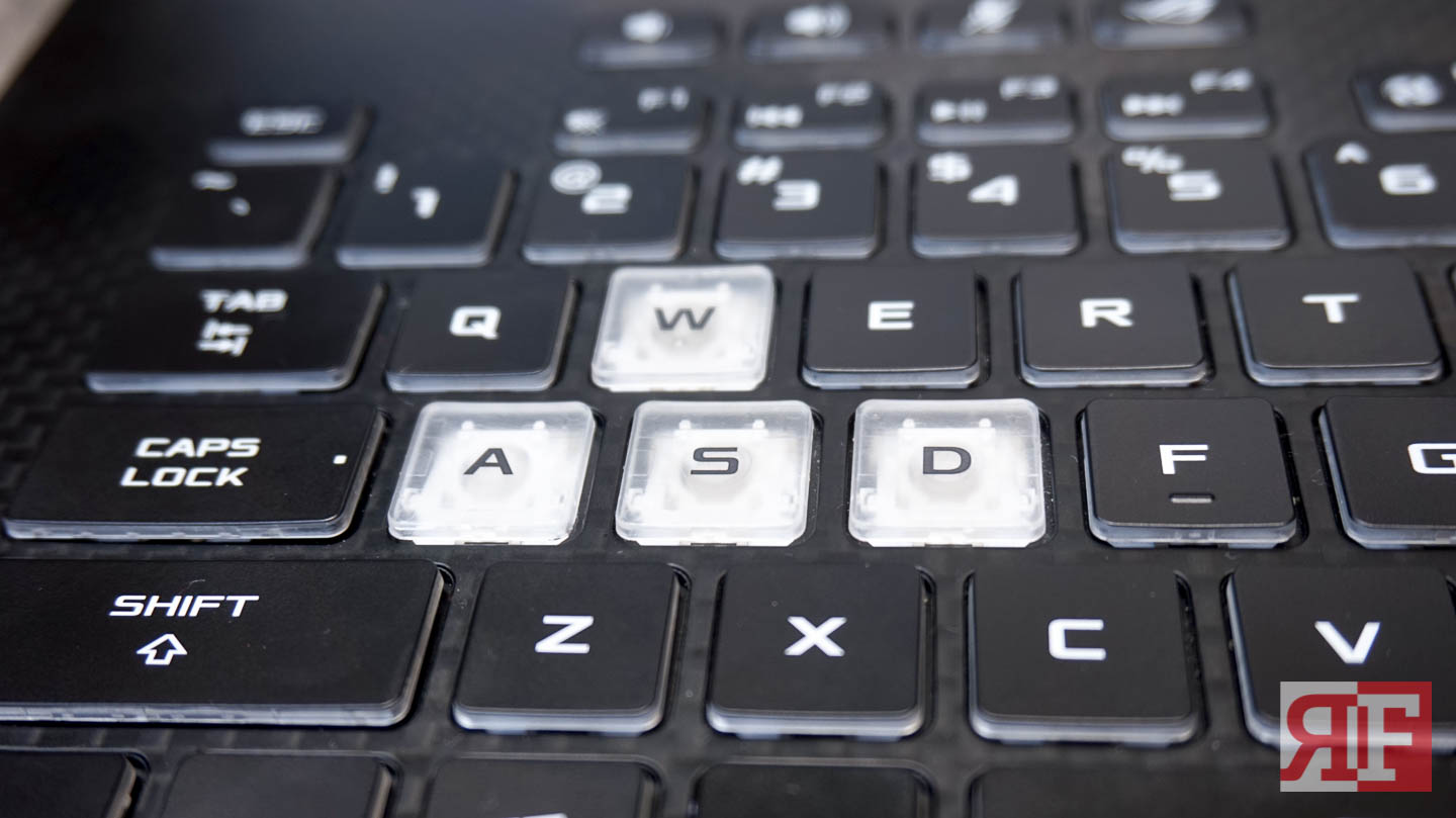 ASUS ROG Strix Scar II Review: Experiencing power inside a 17-inch ...