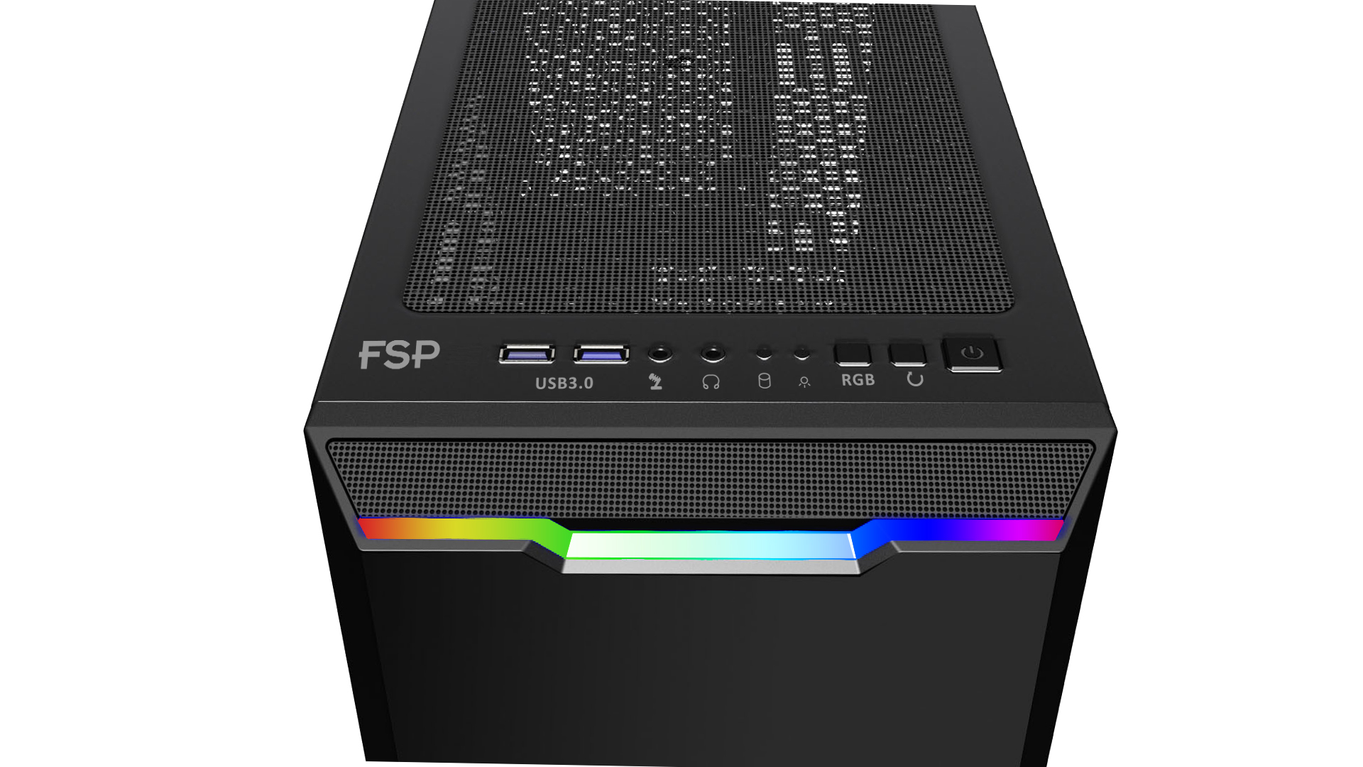 FSP Announces New High End Cases For All Major Form Factors - The ...