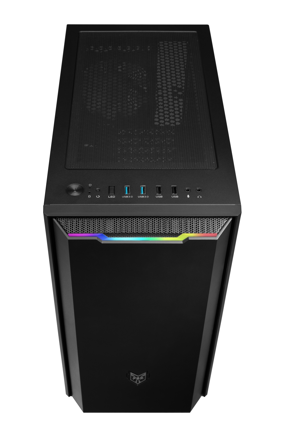 FSP Announces New High End Cases For All Major Form Factors - The ...