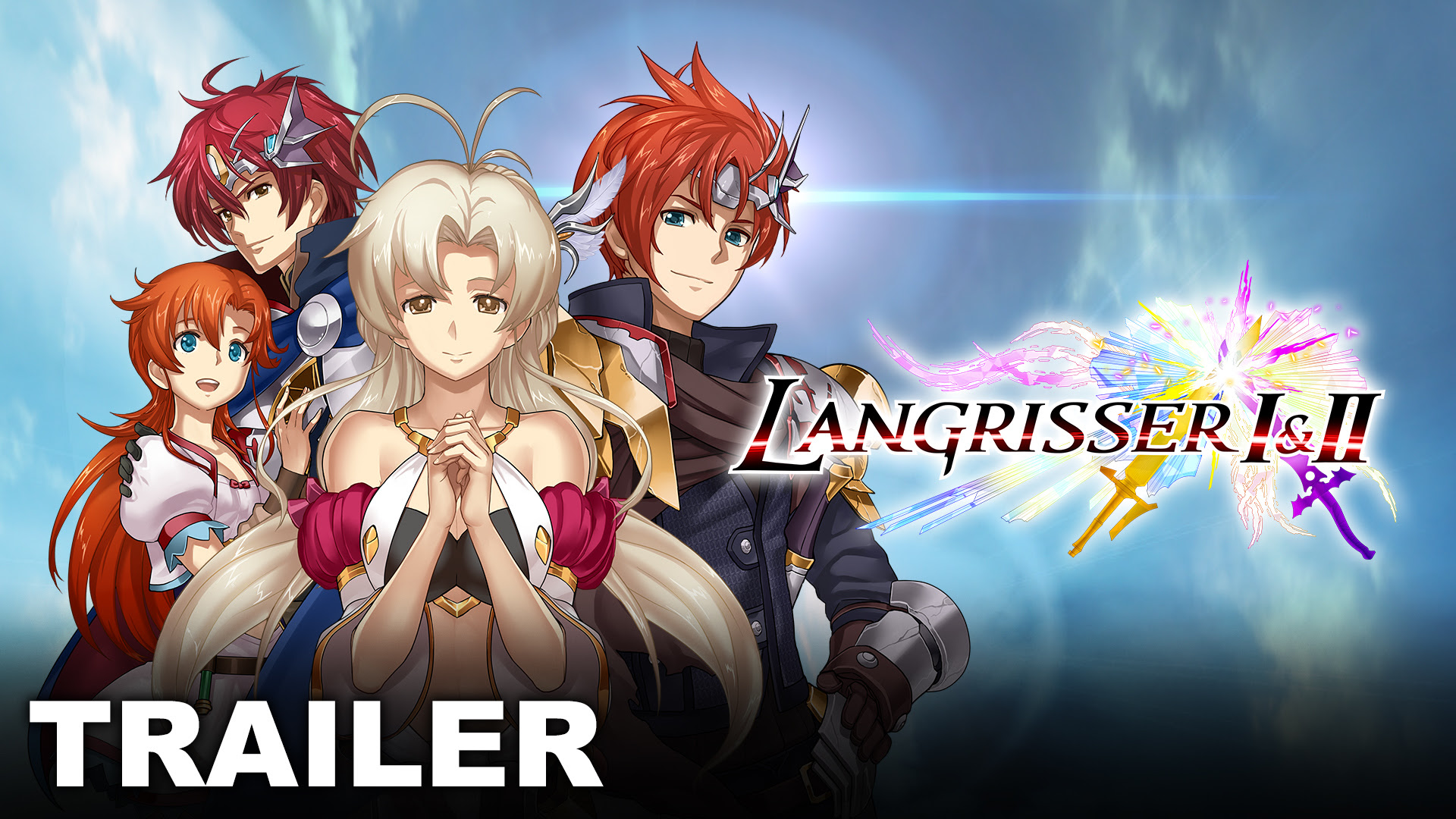 Langrisser Returns in 2020 with Langrisser I & II