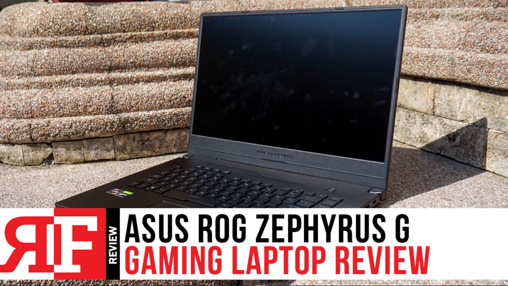 ASUS ROG Zephyrus G Review: Gorgeous and Portable AAA Gaming Beast ...