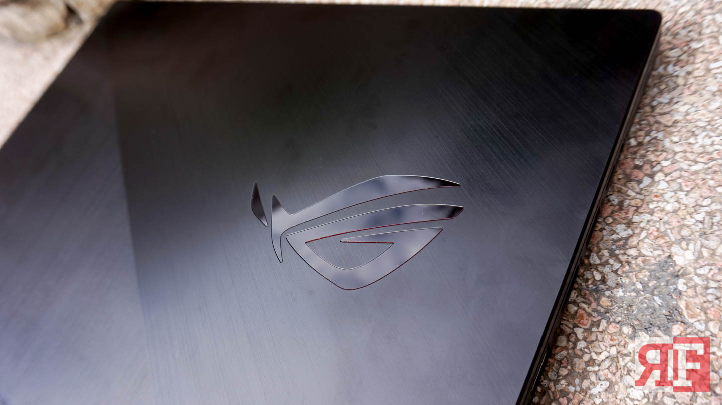 ASUS ROG Zephyrus G Review: Gorgeous and Portable AAA Gaming Beast ...