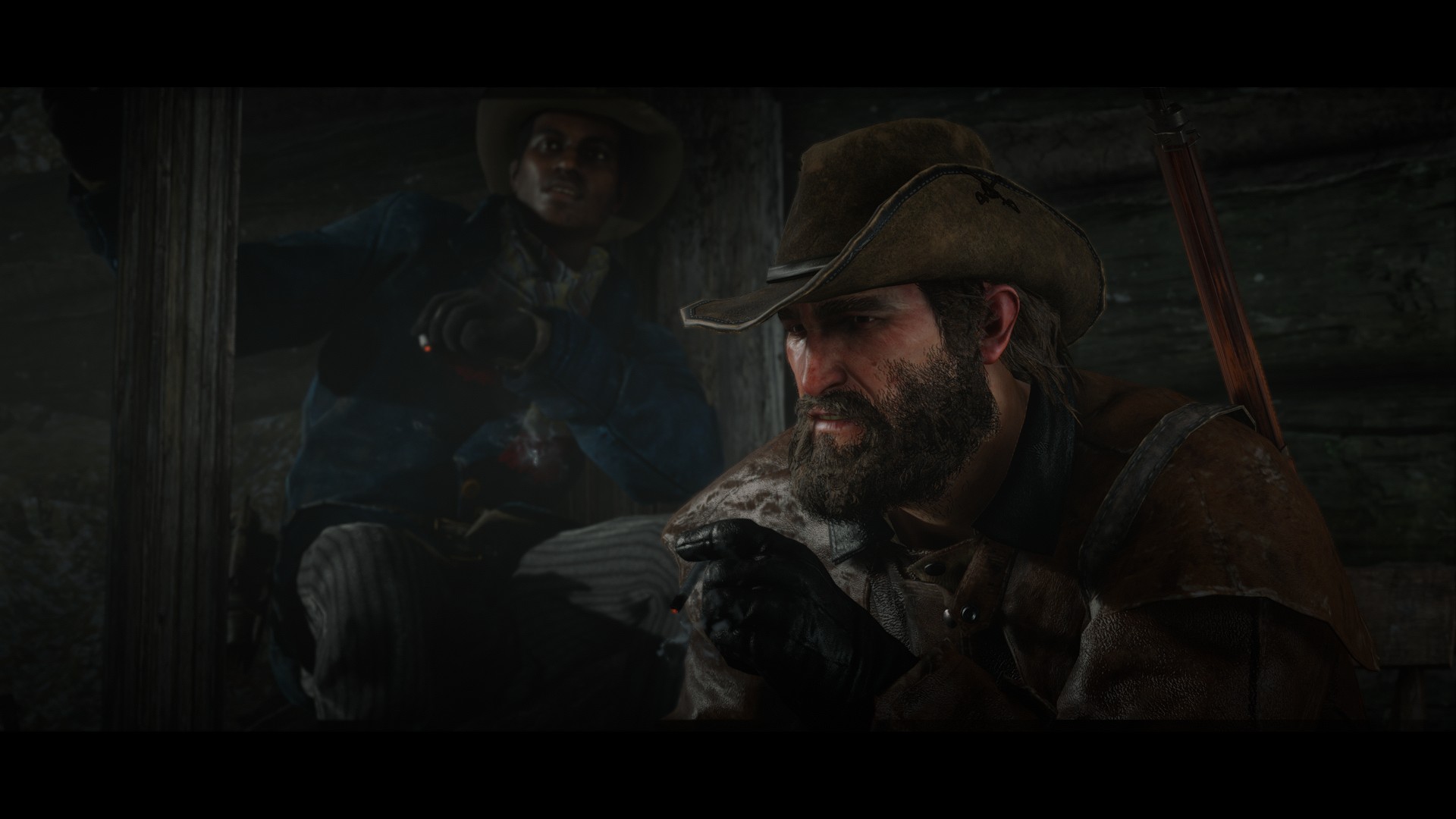 Explore the Wild West in HD on Red Dead Redemption 2 for the PC - The ...