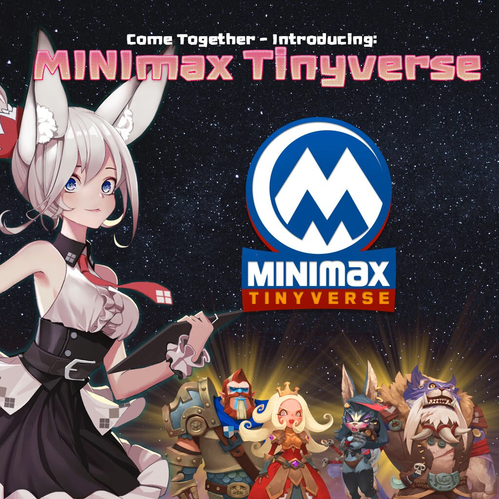 Shadow Seven Launches Come Together Campaign - The Reimaru Files