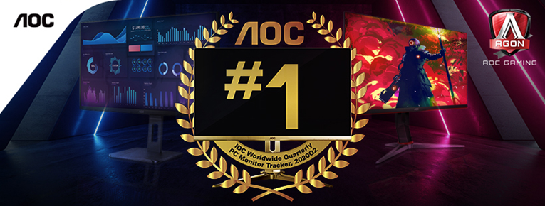 AOC is the Most Sought After PC Monitor Brand in the Philippines - The ...