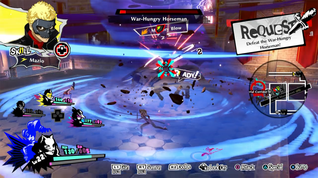 Persona 5 Strikers Review: Continuing the Streak of Atlus’ Great Spin ...