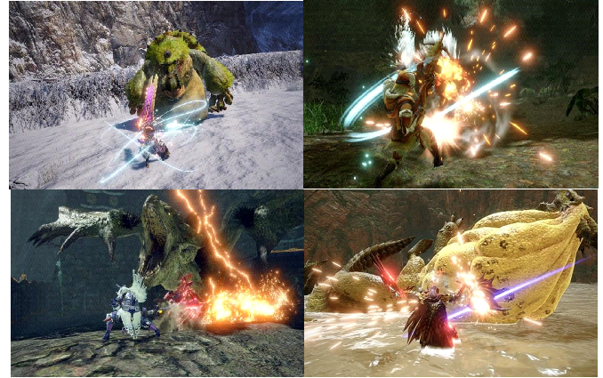 MONSTER HUNTER RISE Now Available on Nintendo Switch - The Reimaru Files