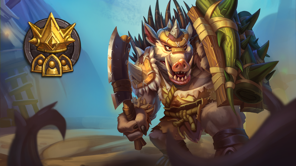 Quilboar Join Battlegrounds & Battle-Ready Decks - The Reimaru Files